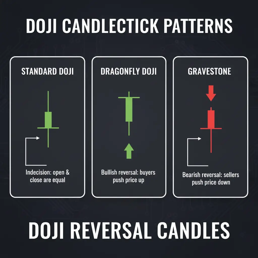 Verso Prop Firm | Key Japanese Candlestick Patterns